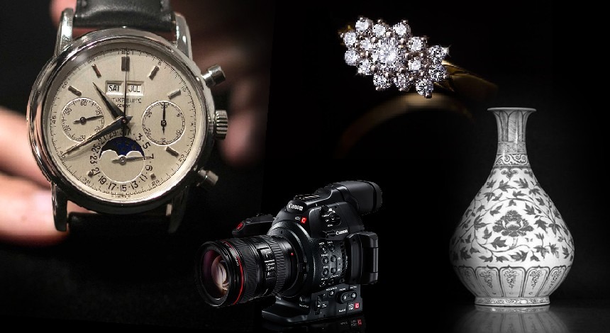 High Value Inventory Moving - Budd Van Lines