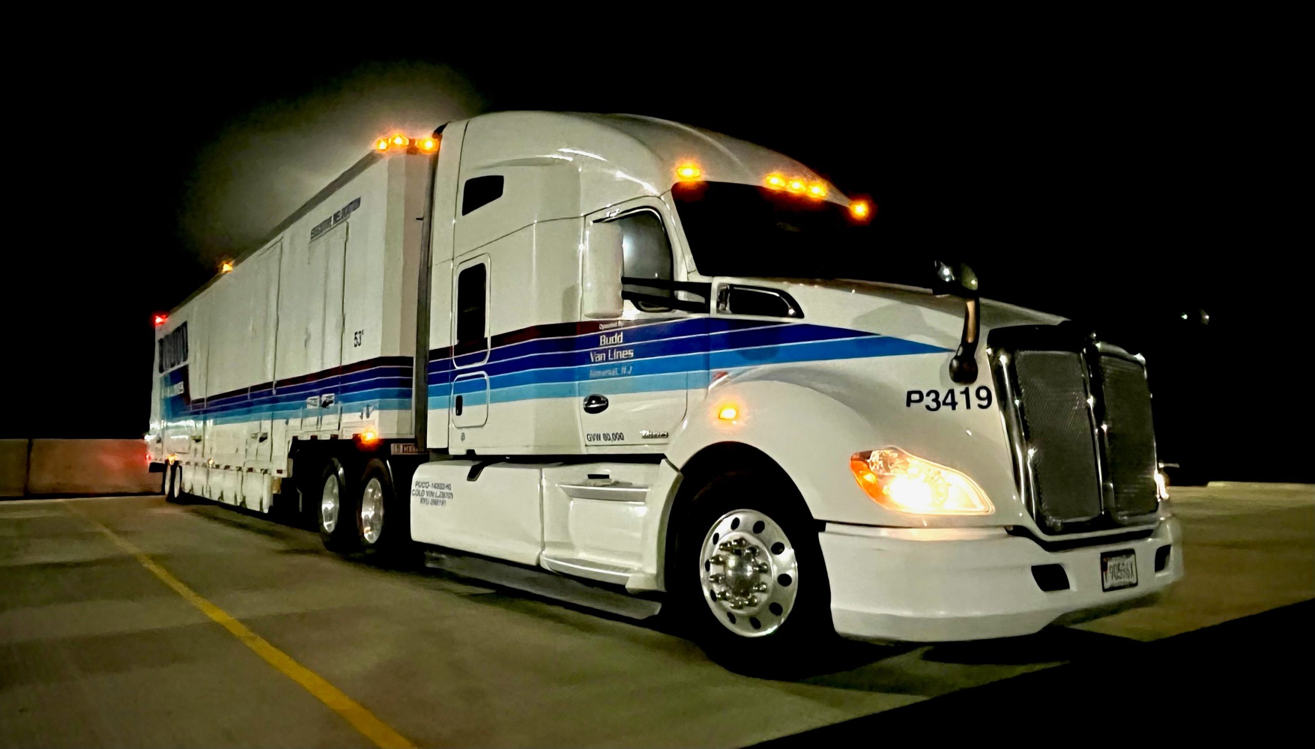 Protected: Final Mile & White Glove | Budd Van Lines